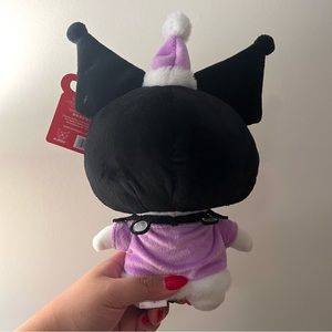 Sanrio | Holiday | Kuromi Christmas Holiday Plush | Poshmark